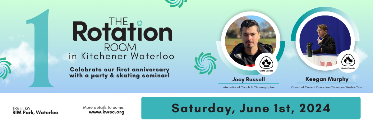 KWSC > THE ROTATION ROOM IN KITCHENER WATERLOO